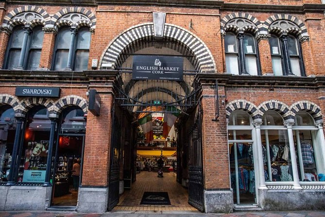 Private Cork City Tour, Kinsale and Jameson Distillery - Historic Landmarks Along the Route