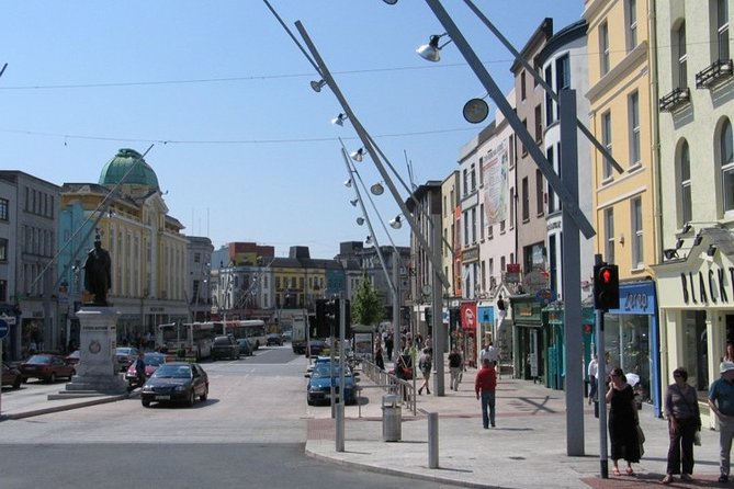 Private Cork City Tour, Kinsale and Jameson Distillery - Booking Information and Tour Details