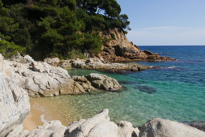 Private Costa Brava and Empuries Tour With Hotel Pick-Up and Panoramic Boat Ride - Tour Overview