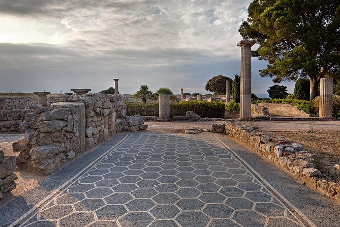 Private Costa Brava and Empuries Tour With Hotel Pick-Up and Panoramic Boat Ride - Inclusions and Exclusions