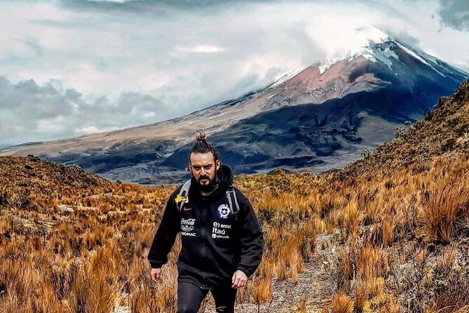 Private Cotopaxi Volcano Expedition Day - Exploring Cotopaxi Volcano