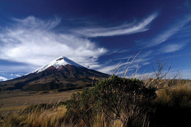 Private Cotopaxi Volcano Expedition Day - Scenic Views and Hiking