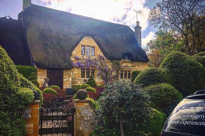 Private Cotswold Village Tour - 4th & 5th guest travel FREE - FAQs