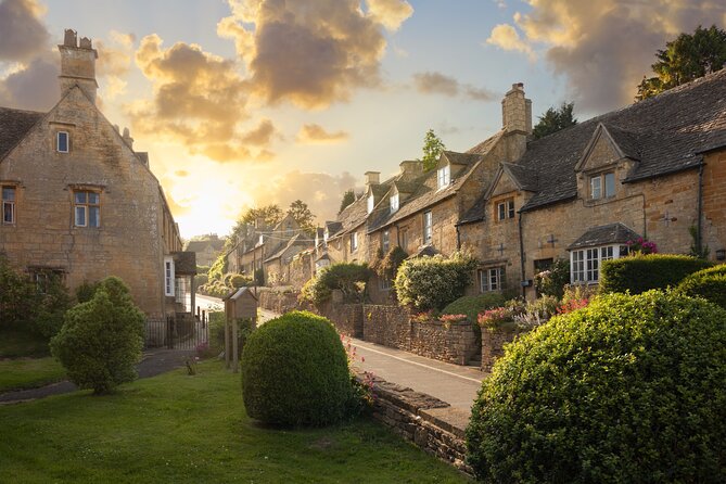 Private Cotswold Villages Day Tour See the Beauty of the Villages - Experiencing Rural Landscapes