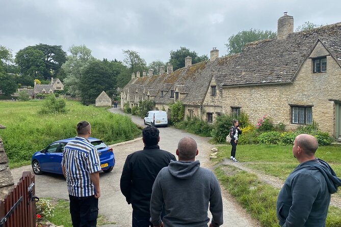 Private Cotswold Villages Day Tour See the Beauty of the Villages - Personalized and Flexible Itinerary
