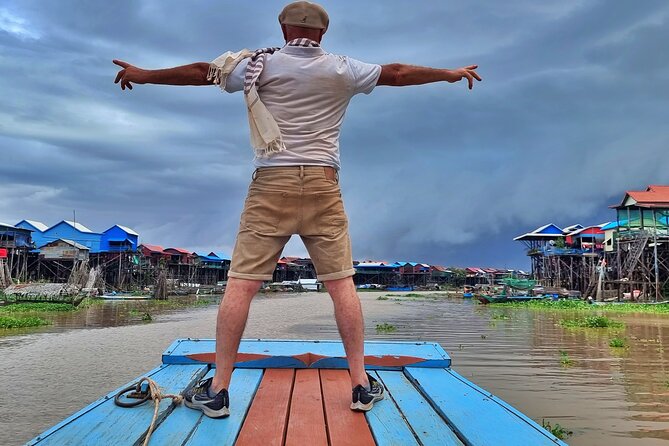 Private Countryside & Floating Village Jeep Tour from Siem Reap - What Sets This Tour Apart?