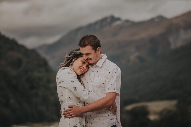Private Couple Photo Shoot in Queenstown - The Sum Up