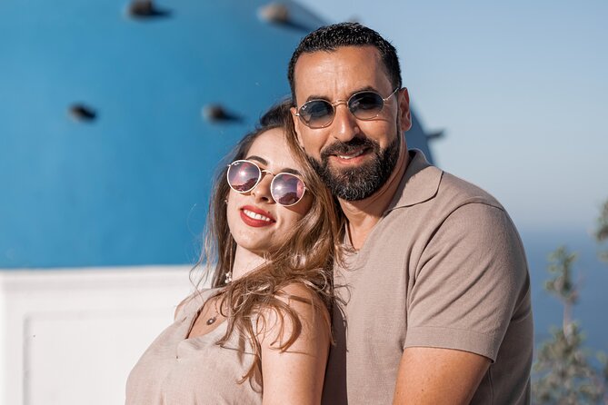Private Couple Photoshoot in Santorini With 30 Edited Photos - Photoshoot Specifics and Deliverables