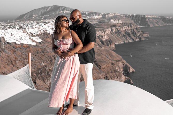 Private Couple Photoshoot in Santorini With 30 Edited Photos - Maximizing Your Stay in Santorini