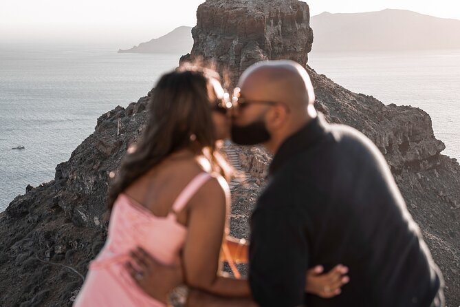 Private Couple Photoshoot in Santorini With 30 Edited Photos - Exploring the Scenic Locations in Imerovigli