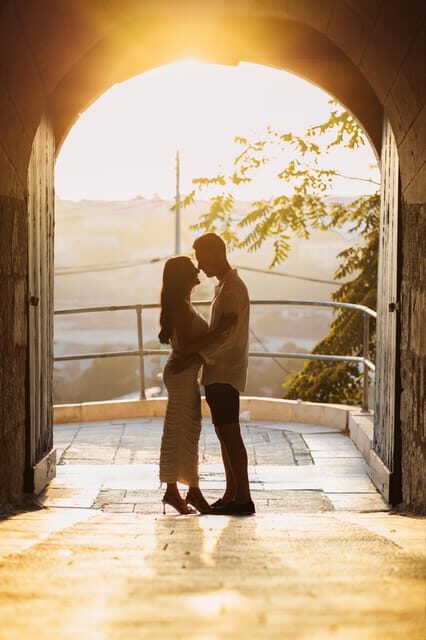 Private Couples Photoshoot in Malta - Key Points