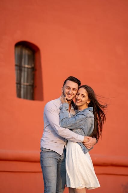 Private Couples Photoshoot in Malta - What the Experience Feels Like
