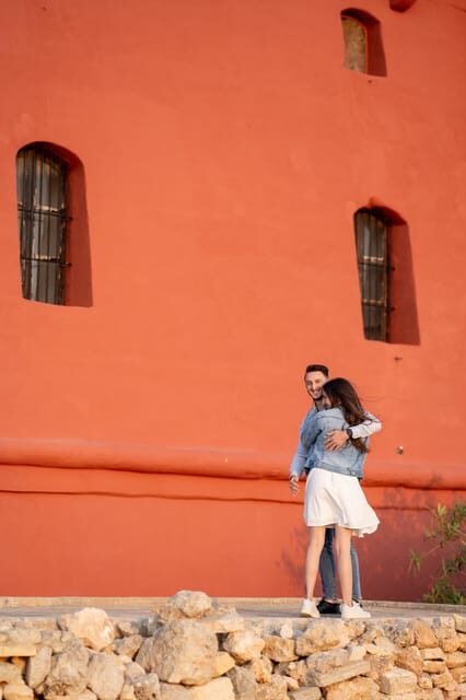 Private Couples Photoshoot in Malta - The Sum Up