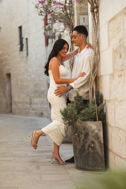 Private Couples Photoshoot in Malta - FAQ