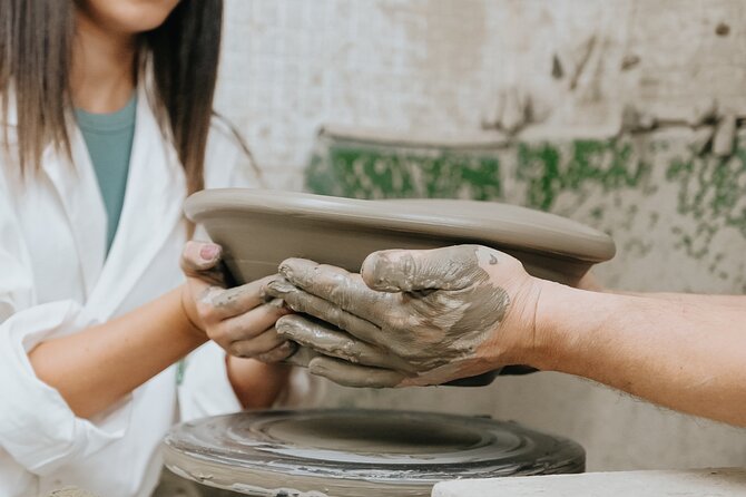 Private Course of Apulian Ceramics in Masseria - Participant Information