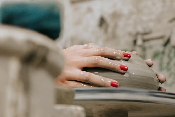 Private Course of Apulian Ceramics in Masseria - Booking Details