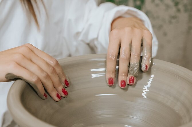 Private Course of Apulian Ceramics in Masseria - Meeting and Timing