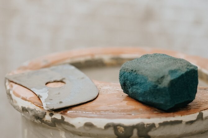 Private Course of Apulian Ceramics in Masseria - Hands-On Ceramic Experience