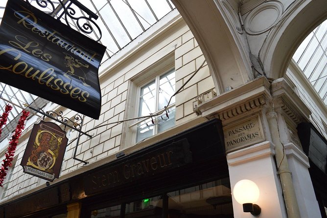 Private Covered Passages & Palais Royal Gardens 2-Hour Tour - Frequently Asked Questions