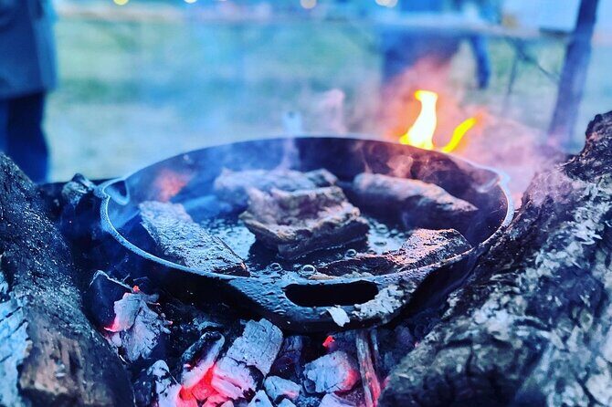 Private Cowboy Wood Fired Dinner for Your Mountain Experience - Why This Tour Works