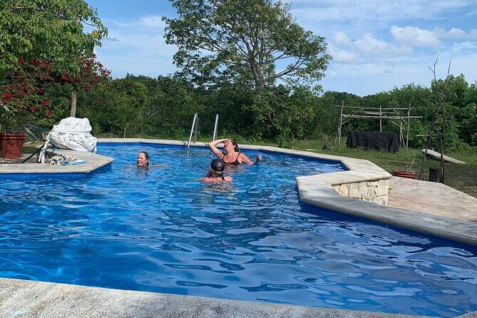 Private Cozumel Cave and Ruin Exploration Tour with Mexican Lunch - FAQ