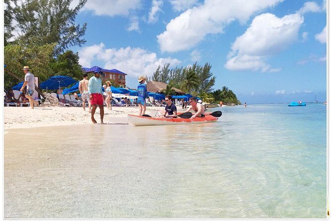 Private Cozumel Jeep Tour & Water Park, Kayaks, Paddle Board, Snorkel With Lunch - Exploring Cozumel in a Private Jeep