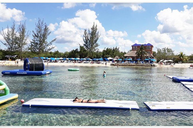 Private Cozumel Jeep Tour & Water Park, Kayaks, Paddle Board, Snorkel With Lunch - Lunch and Water Gear: All About Convenience