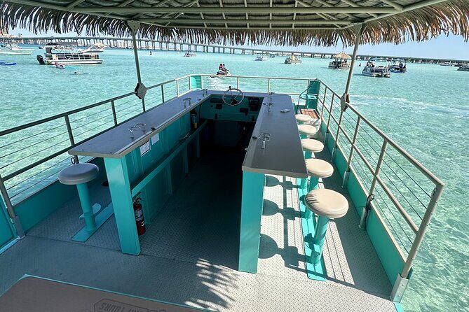 Private Crab Island 18 Passenger Tiki Pontoon Adventure - Final Thoughts