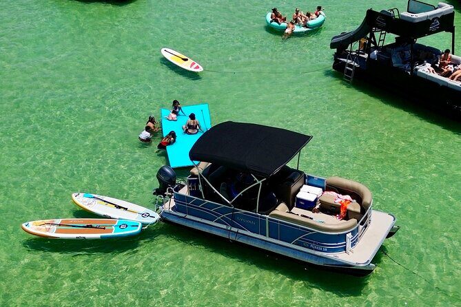 Private Crab Island Charter with Bote Paddleboards - Final Words