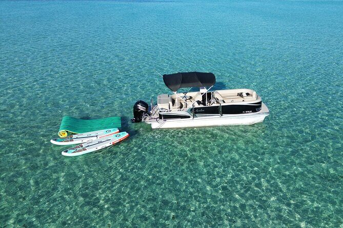 Private Crab Island Charter with Inflatables - What Travelers Say: Authentic Experiences from Reviews