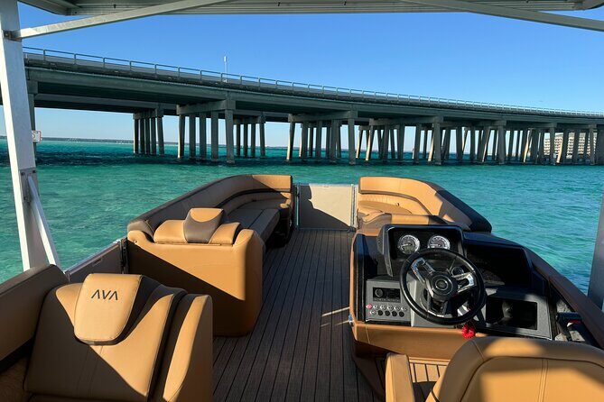 Private Crab Island Luxury Slide Pontoon Charter - Final Thoughts