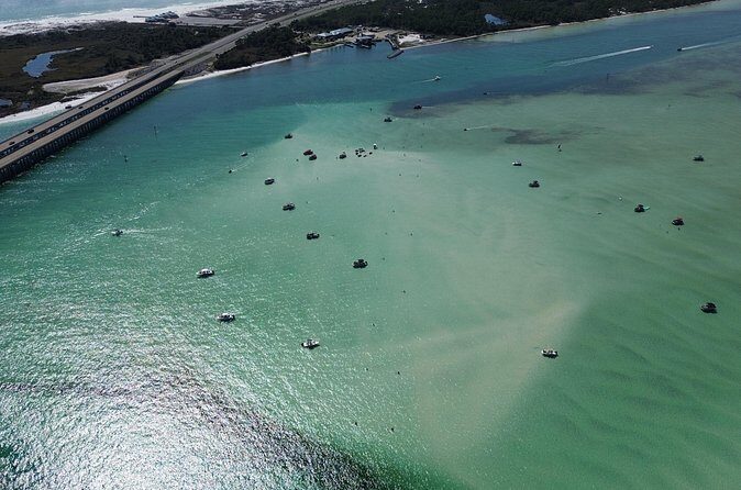 Private Crab Island Luxury Slide Pontoon Charter - FAQ