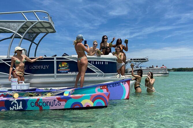Private Crab Island Party by Boat - What Do Travelers Say?