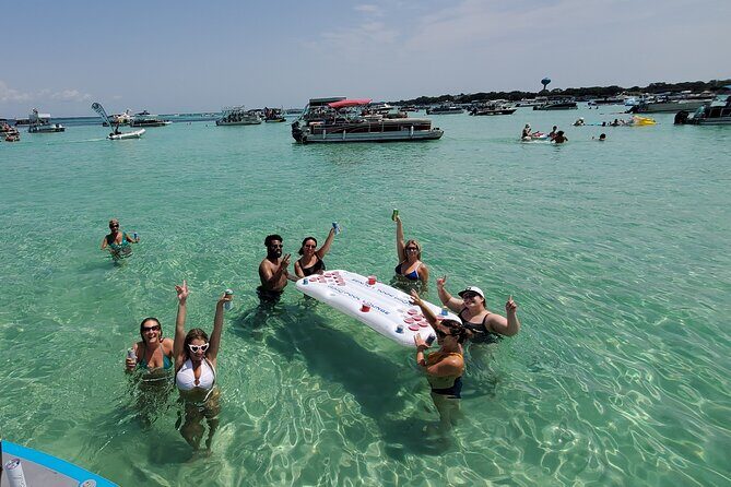 Private Crab Island Party by Boat - Final Thoughts: Who Will Love This Experience?