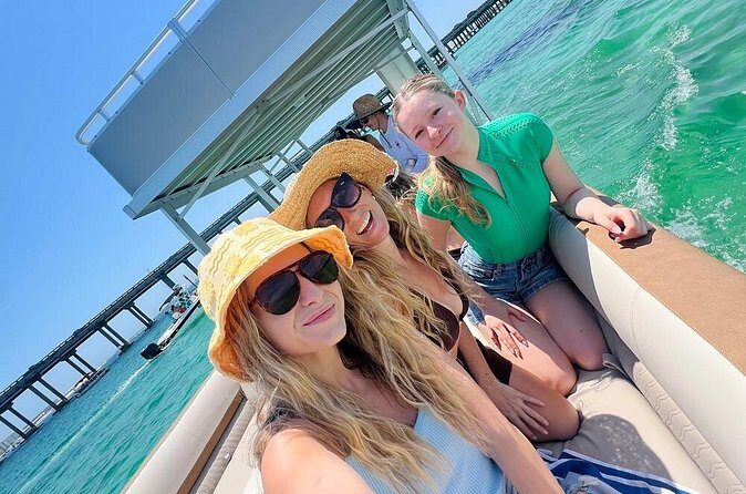 Private Crab Island Tour with Inflatables and Slide - Frequently Asked Questions