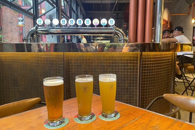 Private Craft Beer and Sightseeing Adventure Tour on Scooter in Ho Chi Minh City - Practicalities and Considerations