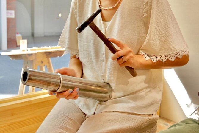 Private Craft Your Own Bangle Handmade Experience in Tokyo - Whats Included