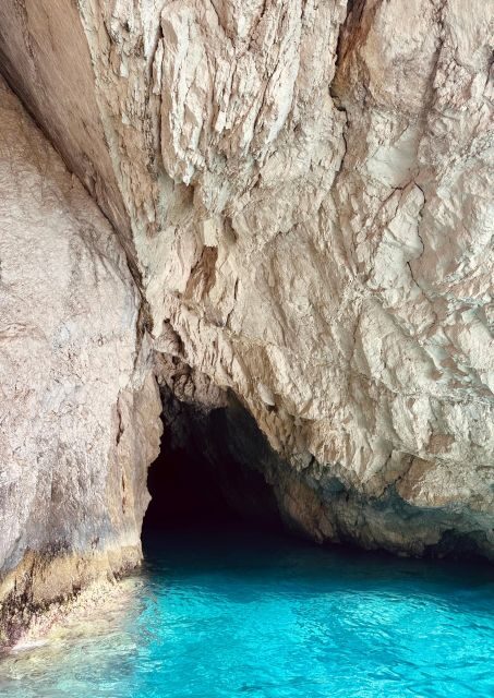 Private Cruise All Around Zakynthos - Practical Details: What to Know Before Booking