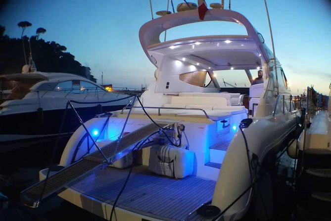 Private Cruise Around Capri - Yacht 50 - Inclusions and Exclusions