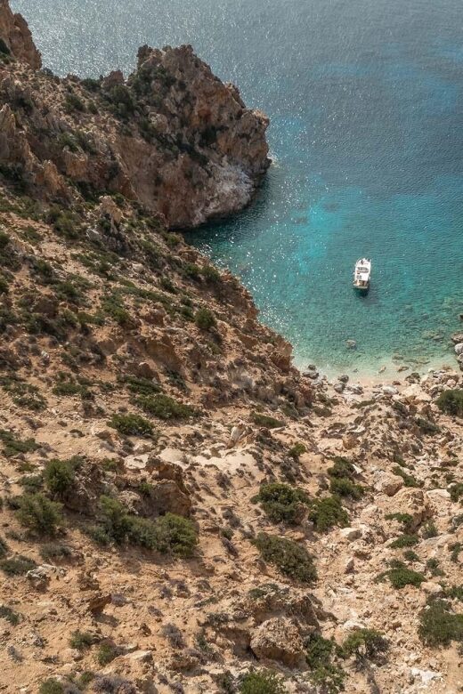 Private Cruise  Day Pollonia Polyaigos - An Honest Look at the Private Cruise from Pollonia to Polyaigos in Milos