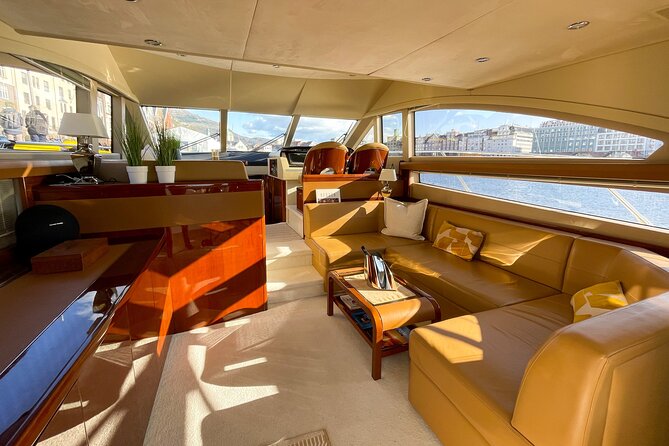 Private Cruise - Fjord and Waterfalls Cruise to Modal- Mostraumen - Exclusive Yacht Experience and Scenic Highlights