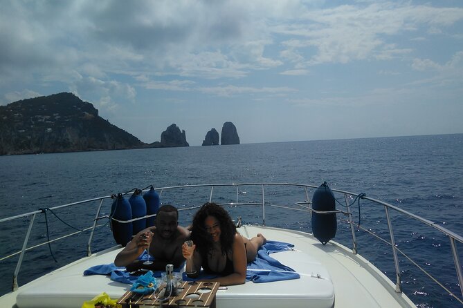 Private Cruise from Naples to Capri and Amalfi Coast - yacht 40' - Who Should Consider This Tour?