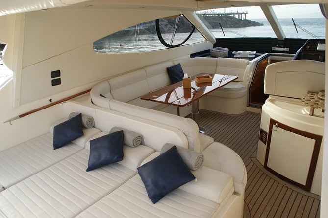 Private Cruise From Naples to Capri and Amalfi Coast - Yacht 50 - Key Points