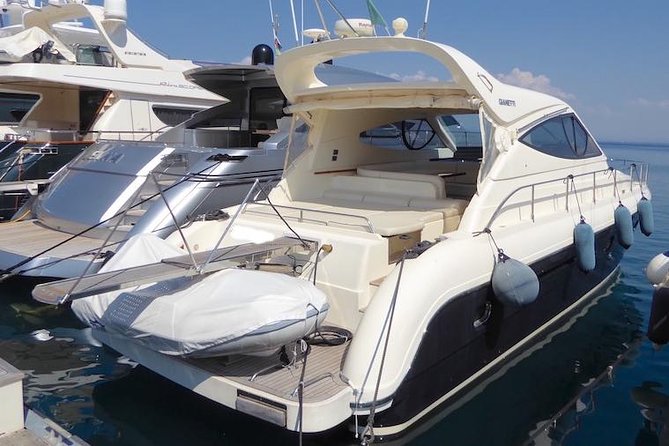 Private Cruise From Naples to Capri and Amalfi Coast - Yacht 50 - Inclusions and Exclusions