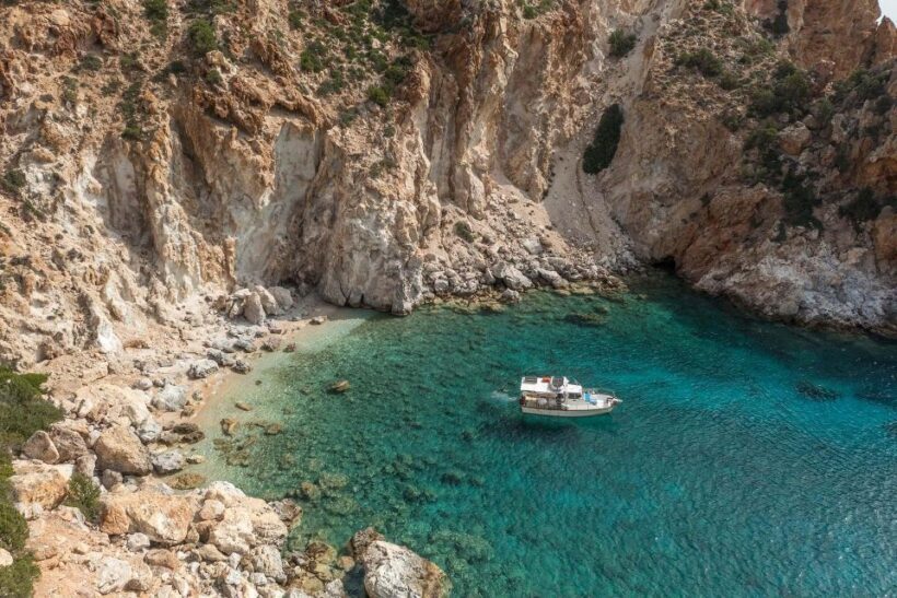 Private Cruise  Half Day Pollonia Polyaigos - Final Thoughts
