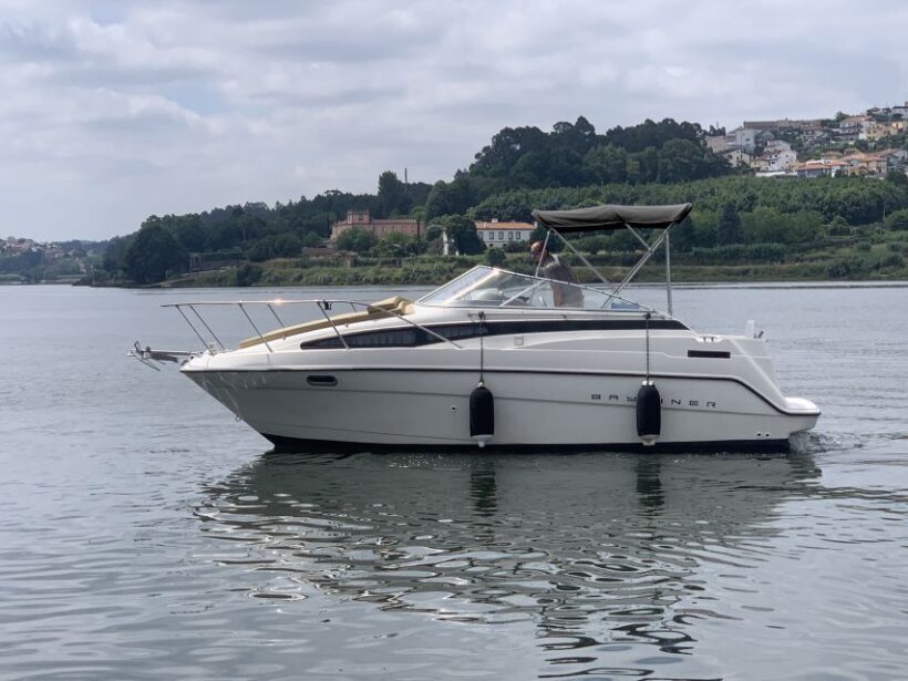 Private Cruise in Rio Douro - 2 hours - Up to 8 Passengers - Key Points