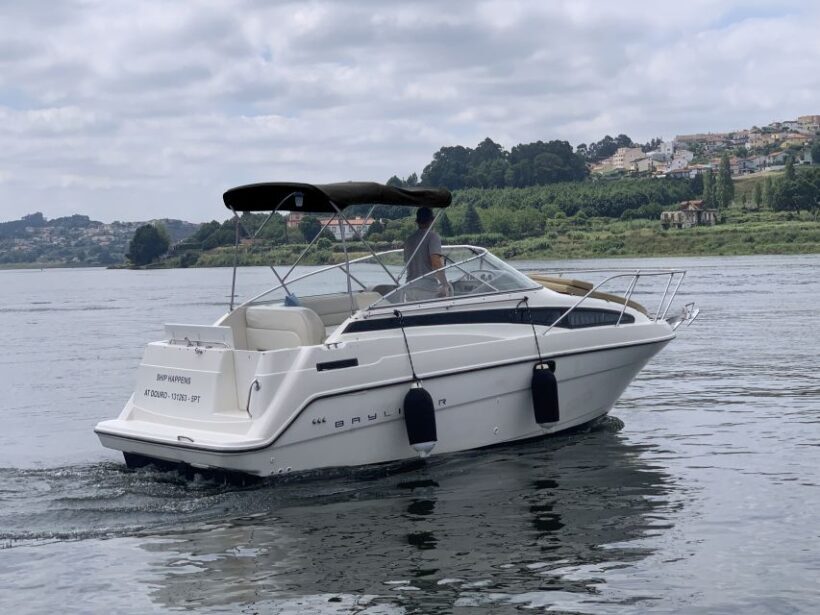 Private Cruise in Rio Douro - 2 hours - Up to 8 Passengers - The Sum Up: Is This Experience Worth It?