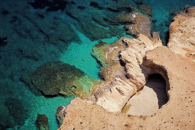 Private Cruise: MYKONOS KOUFONISIA SCHINOUSA - HERAKLIA - Authenticity and Value