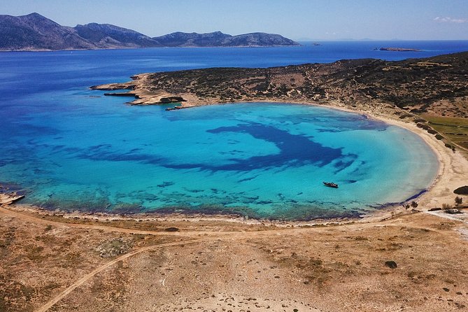 Private Cruise: MYKONOS KOUFONISIA SCHINOUSA - HERAKLIA - The Sum Up