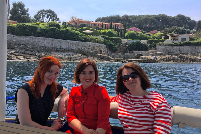 Private Cruise Near Nice and Monaco With Solar Powered Boat - Booking and Availability